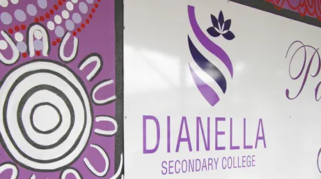 DIANELLA SC EDUCATION SUPPORT CENTRE - New website